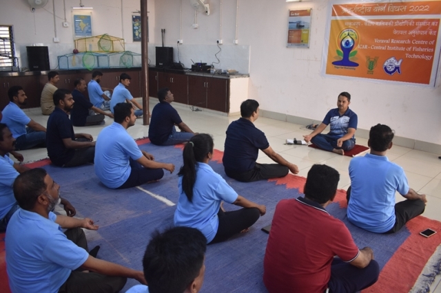 Central Institute of Fisheries Technology (ICAR CIFT)